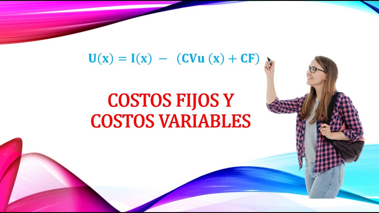 Aprende A Calcular Los Costos Fijos Y Variables Caso Porn Sex Picture