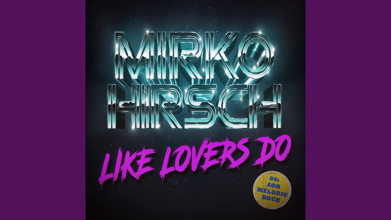 Like Lovers Do - YouTube Music