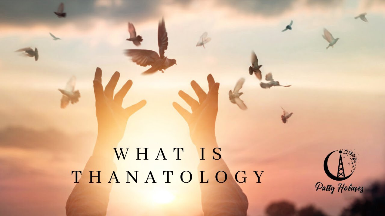 MYAP Season 2 - Episode 9 What is Thanatology? - YouTube