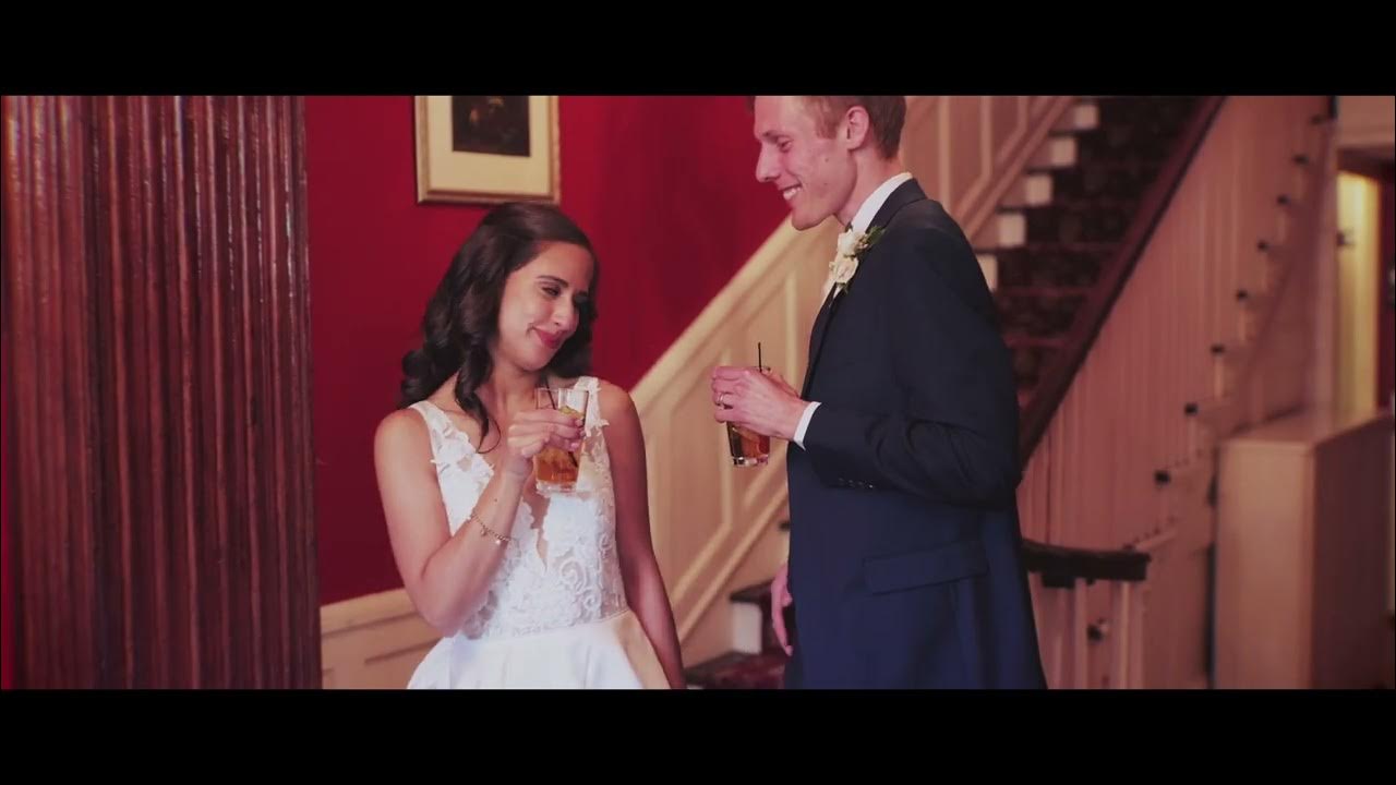 Erin + Nick's Wedding Video Teaser - YouTube