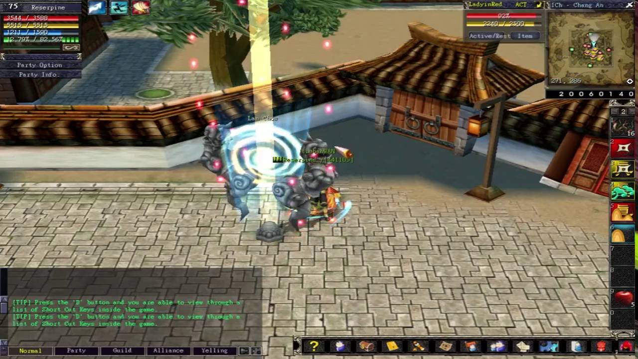 Wish for Joint Burial Quest Mo Siang Online - YouTube