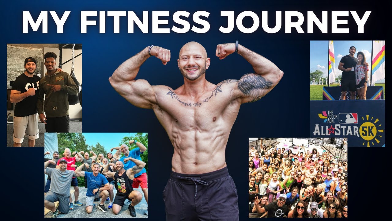 My Fitness Journey | Joe Callari - YouTube