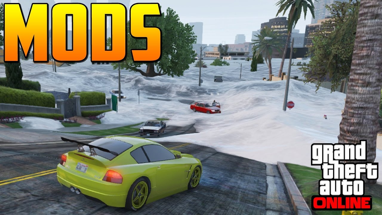 Como descargar mods para Gta 5 Muy facil y sencillo | Tutogameplay 20 ...