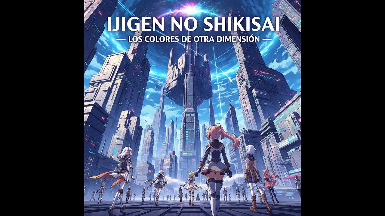 los colores de otra dimension - YouTube