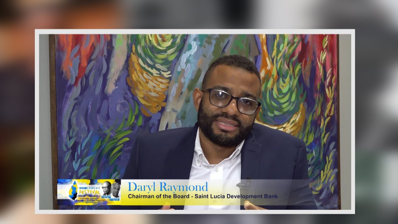 Celebrating Excellence with Saint Lucia's Nobel Laureate Festival with ...