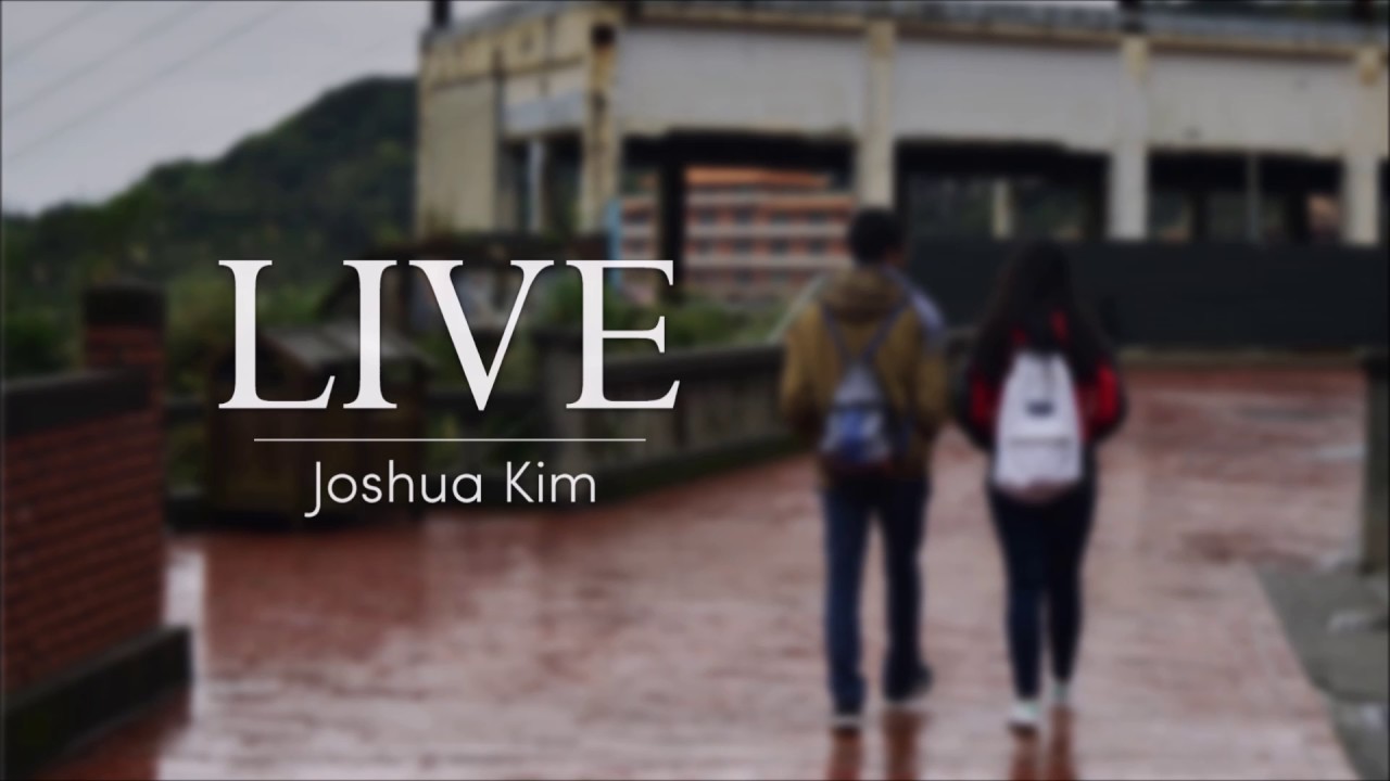 Joshua Kim - Live [Official Audio] - YouTube