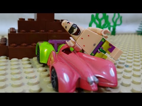 Lego Spongebob \