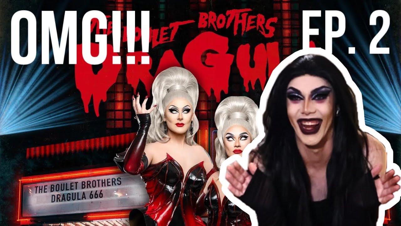 Dragula S6 Ep 2 *REACTION* - YouTube