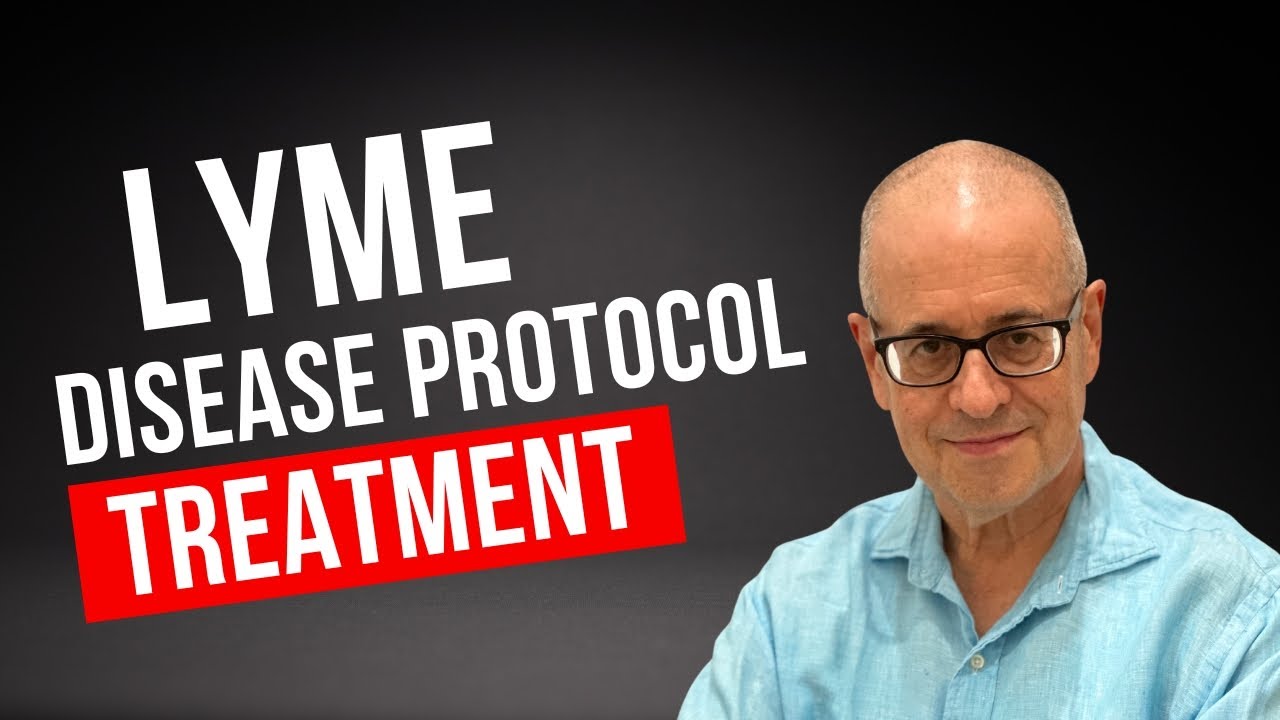 He was reluctant to question his doctor's Lyme disease protocol ...