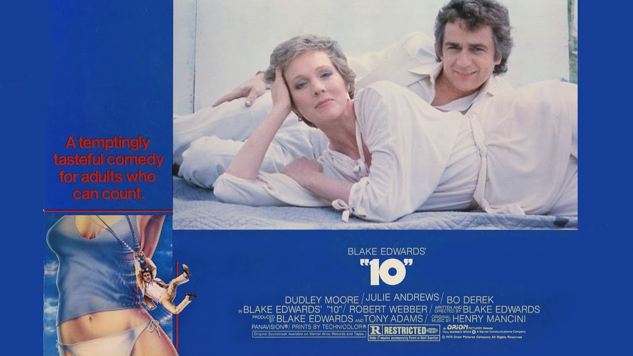 10 - Official Trailer (1979) - YouTube