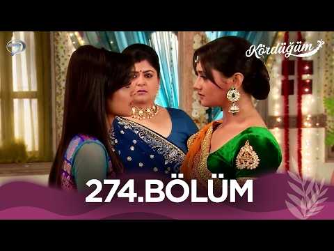 Kördüğüm (Uttaran) Hint Dizisi | 274. Bölüm