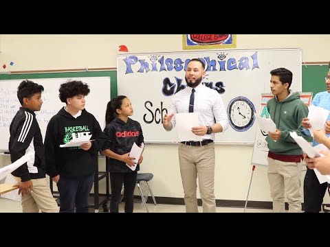 Ellen Teacher Ricky Ramirez - YouTube