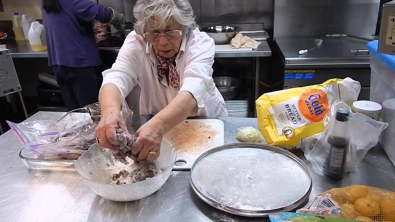 Duwamish Foods - Indian Venison Stew - YouTube