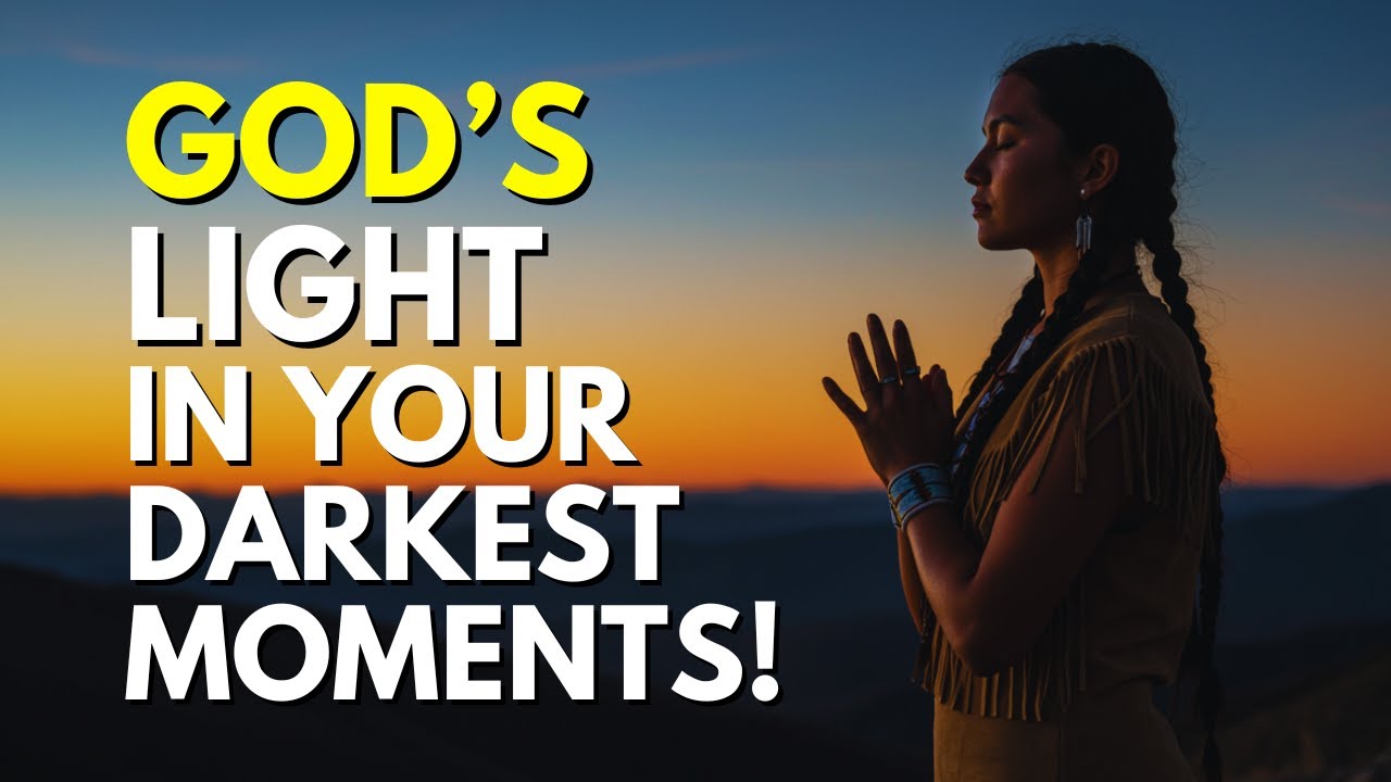 Lord, Ignite My Faith in the Shadows - YouTube