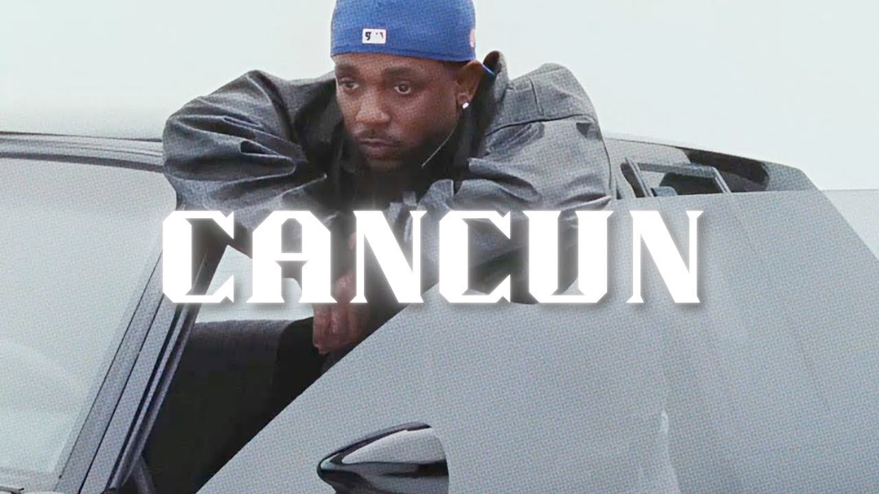 [FREE] Kendrick Lamar GNX Type Beat - CANCUN - YouTube
