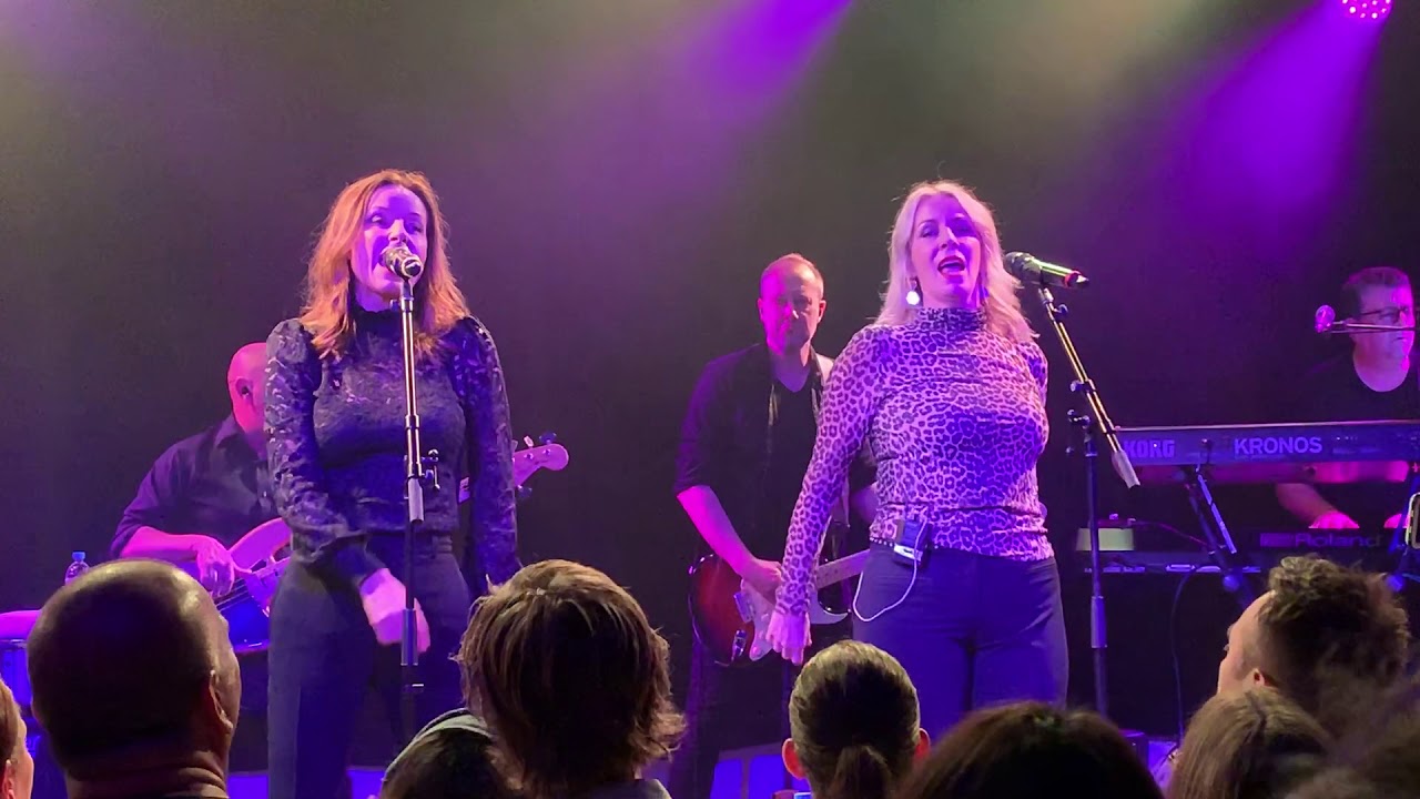 Bananarama - Look On The Floor (live in Adelaide, 19 Feb 2019) - YouTube