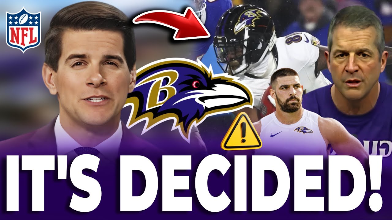 🔴BREAKING NEWS! BALTIMORE RAVENS NEWS TODAY 2025 NFL Lamar Jackson ...