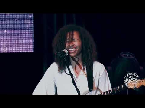 Jackie Venson - Live la Open Air Blues Festival | Brezoi | 19-22 iulie 2018 - YouTube