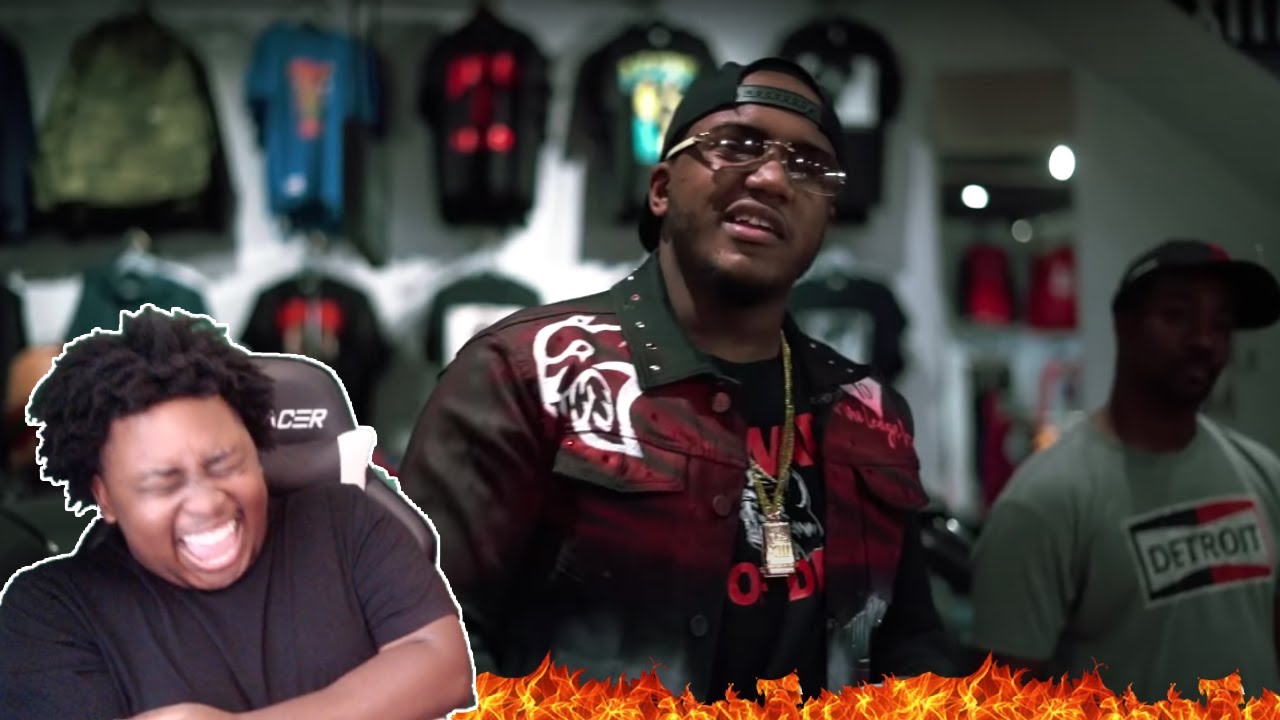 How Rappers Snitch In They Songs GmacCash - I Aint No Snitch REACTION ...