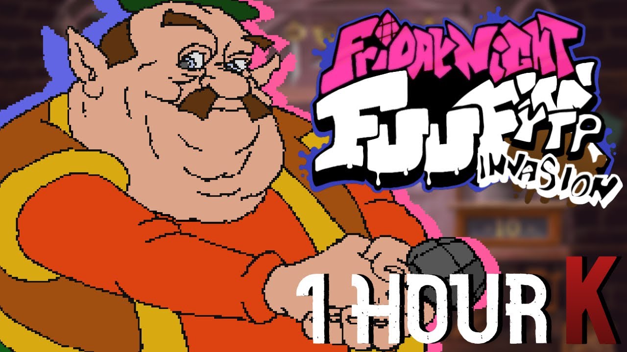 Richer - Friday Night Funkin' [FULL SONG] (1 HOUR) - YouTube