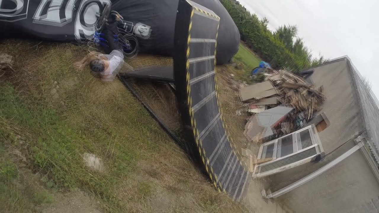 BEST BMX FAILS | FLATLAND BMX CRASHES COMPILATION - YouTube