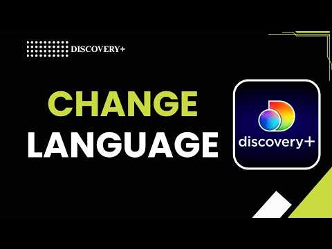 How to Change discovery+ Language (Easy Audio & Subtitle Settings Guide 2026)