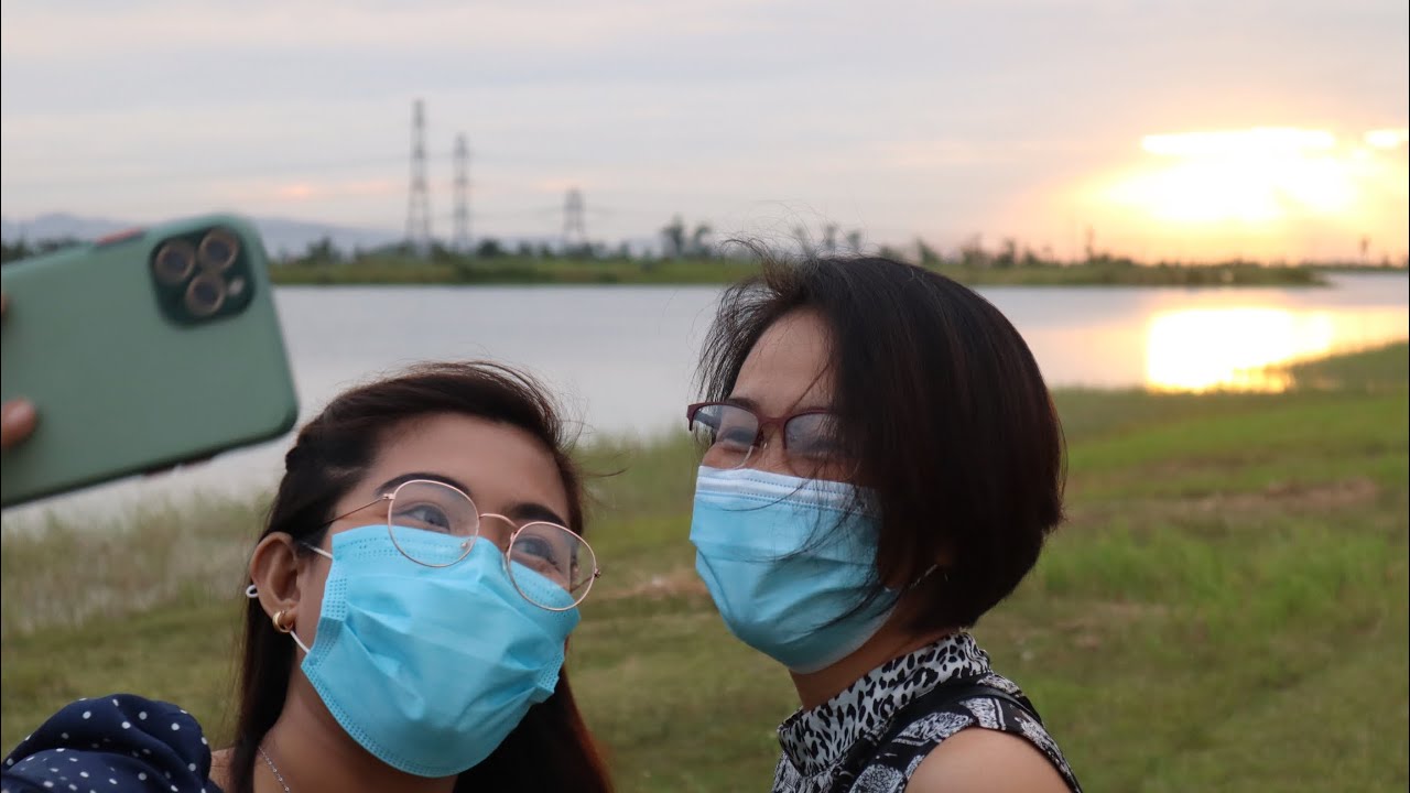 Fun Valentine's Day - CWC 2021, Naga City Plaza and Dinner Date | Jean ...