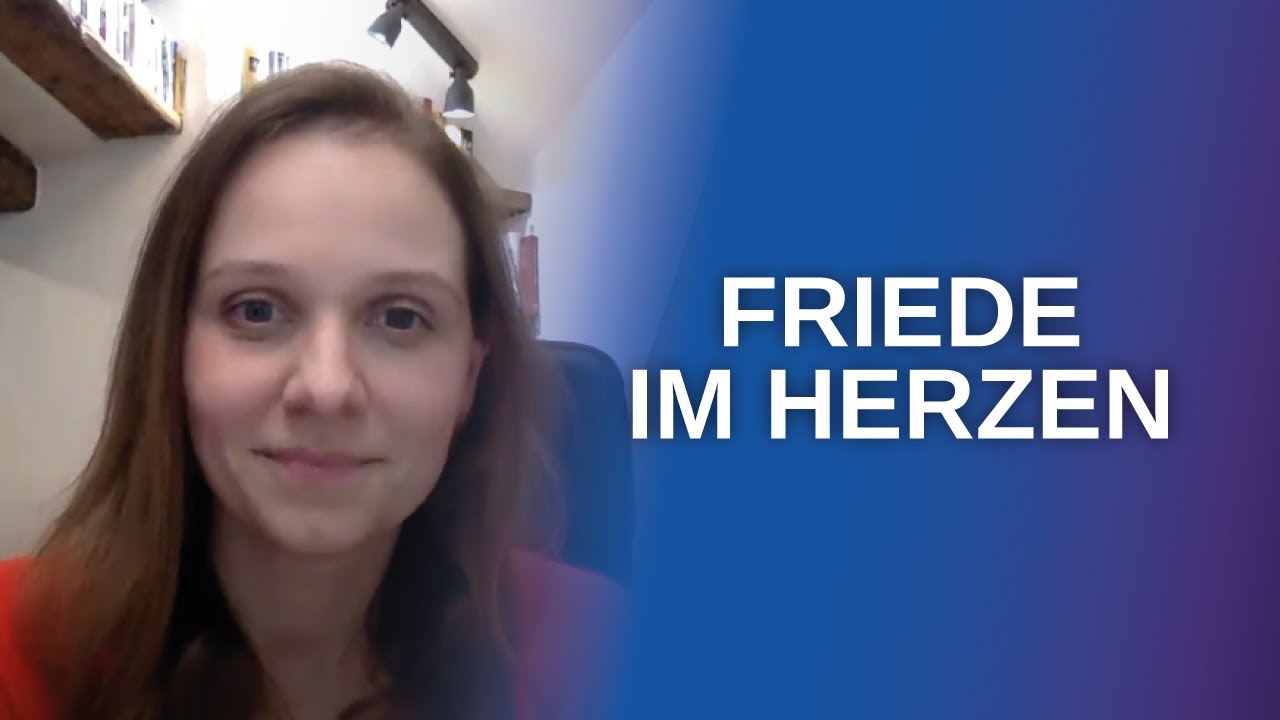 Friede im Herzen (Vici Bonelli) - YouTube