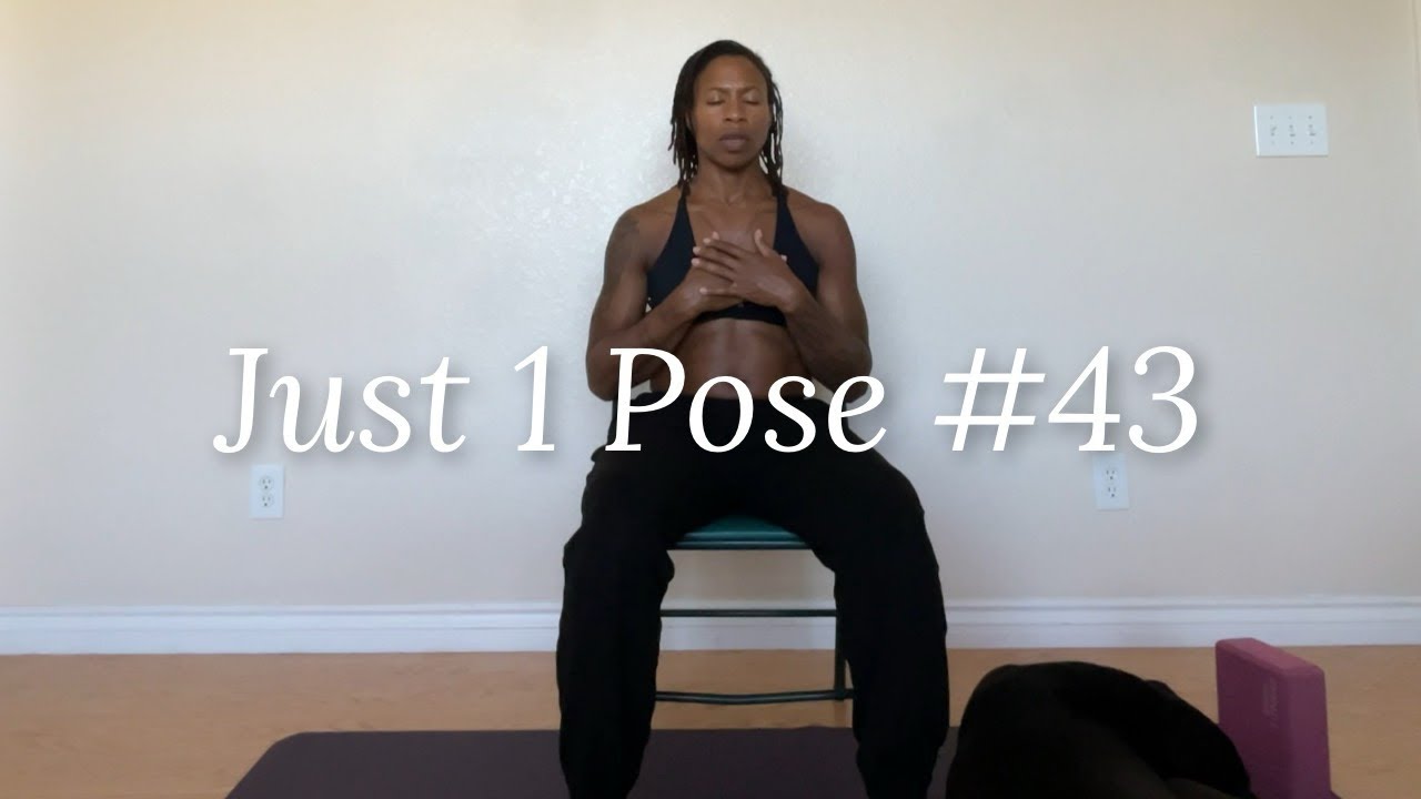 Just 1 Pose #43 - YouTube