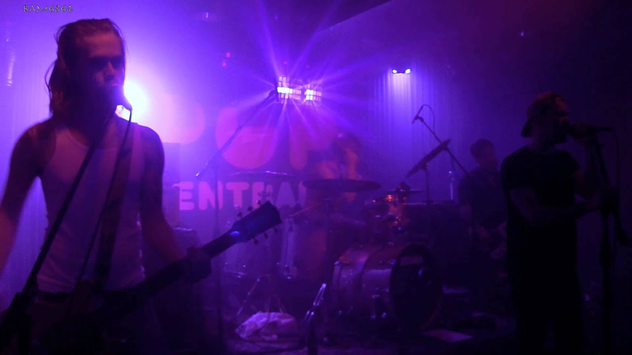 PROJECT LOS..THE PIKEYS @ POPCENTRALE (Talent Stage) 08-02-2014 - YouTube