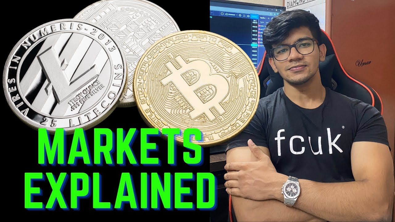 THE ONLY CRYPTO VIDEO YOU WILL EVER NEED - YouTube