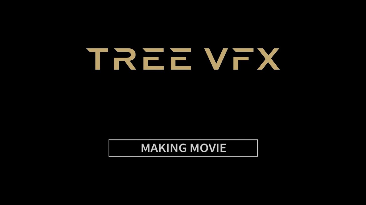 TREE VFX Making Movie - YouTube