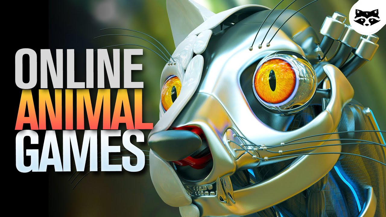 Online Animal Games on #PS, #Xbox, #PC & Mobile - YouTube