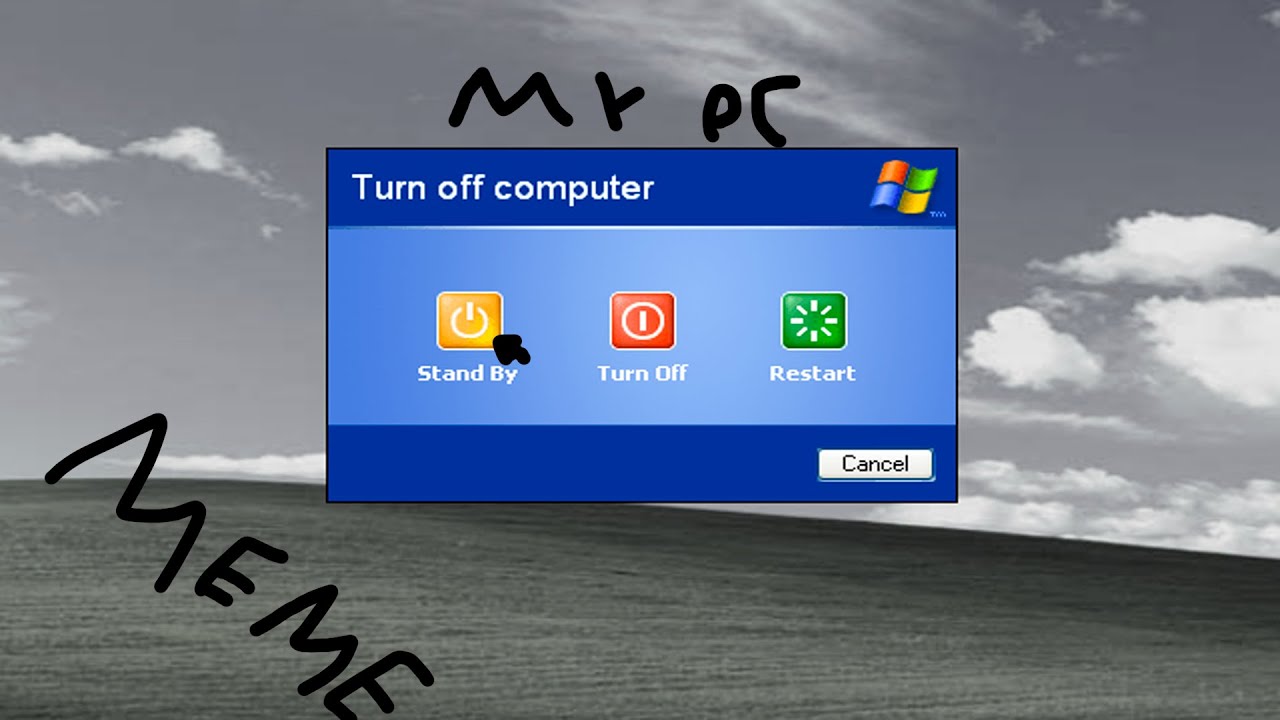 My Pc New Meme - YouTube