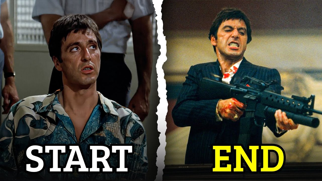 The Entire Story of Scarface in 11 Minutes - YouTube