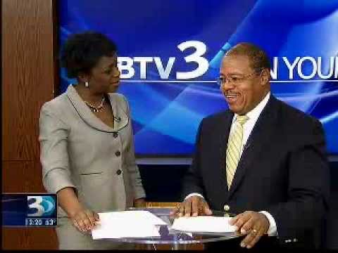 01.27.14: Reverend Reginald Tuggle, First United Presbyterian Church ...