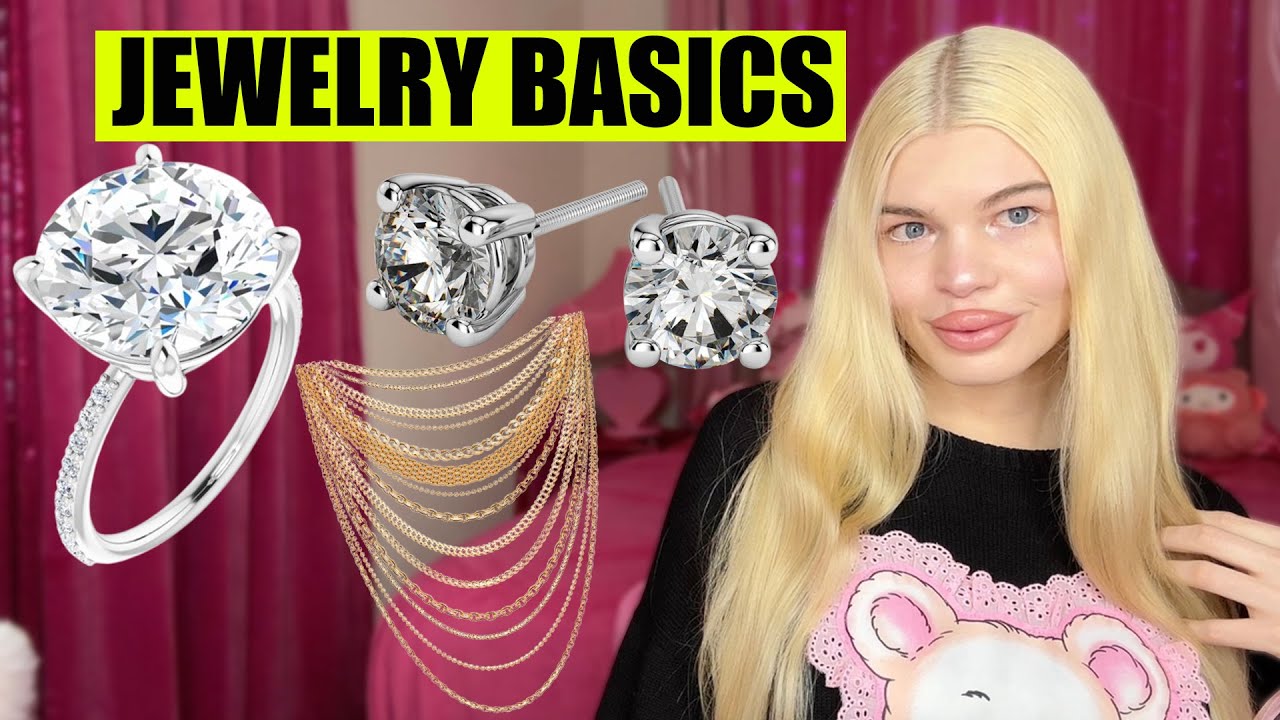 Jewelry for Trans Women | EVERYTHING You NEED To Know - YouTube