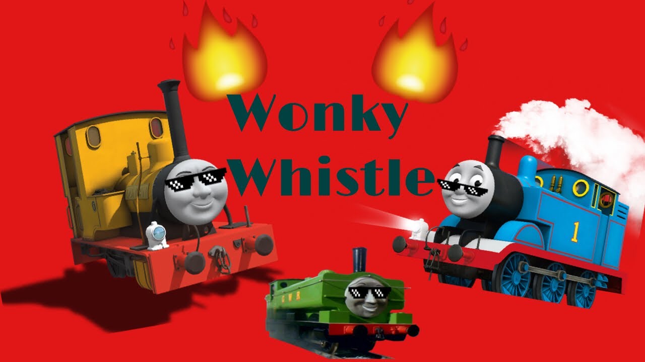Wonky Whistle Remake - YouTube