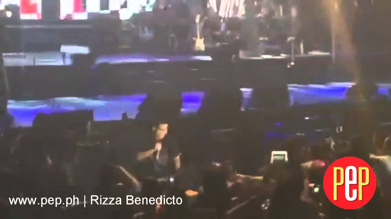 Gloc-9 performs "Man From Manila" and "Meron Akong Ano" - YouTube