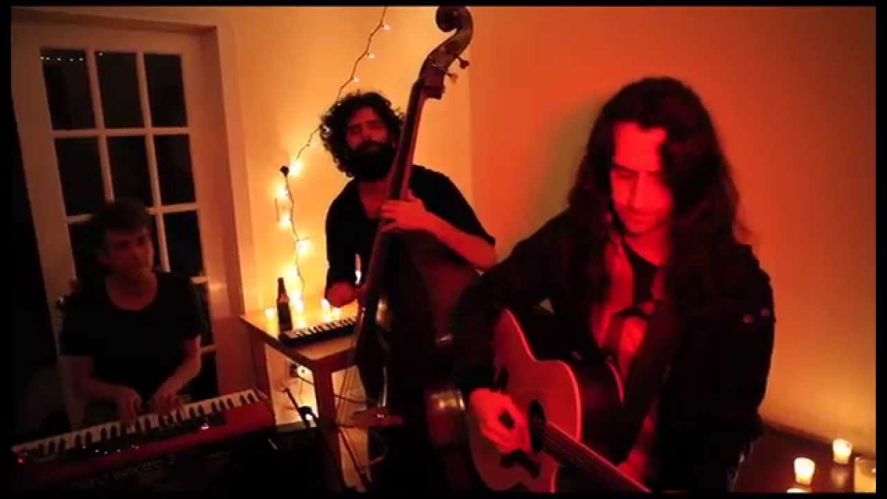 Ben Rabb I On The Fence I The City Series - YouTube