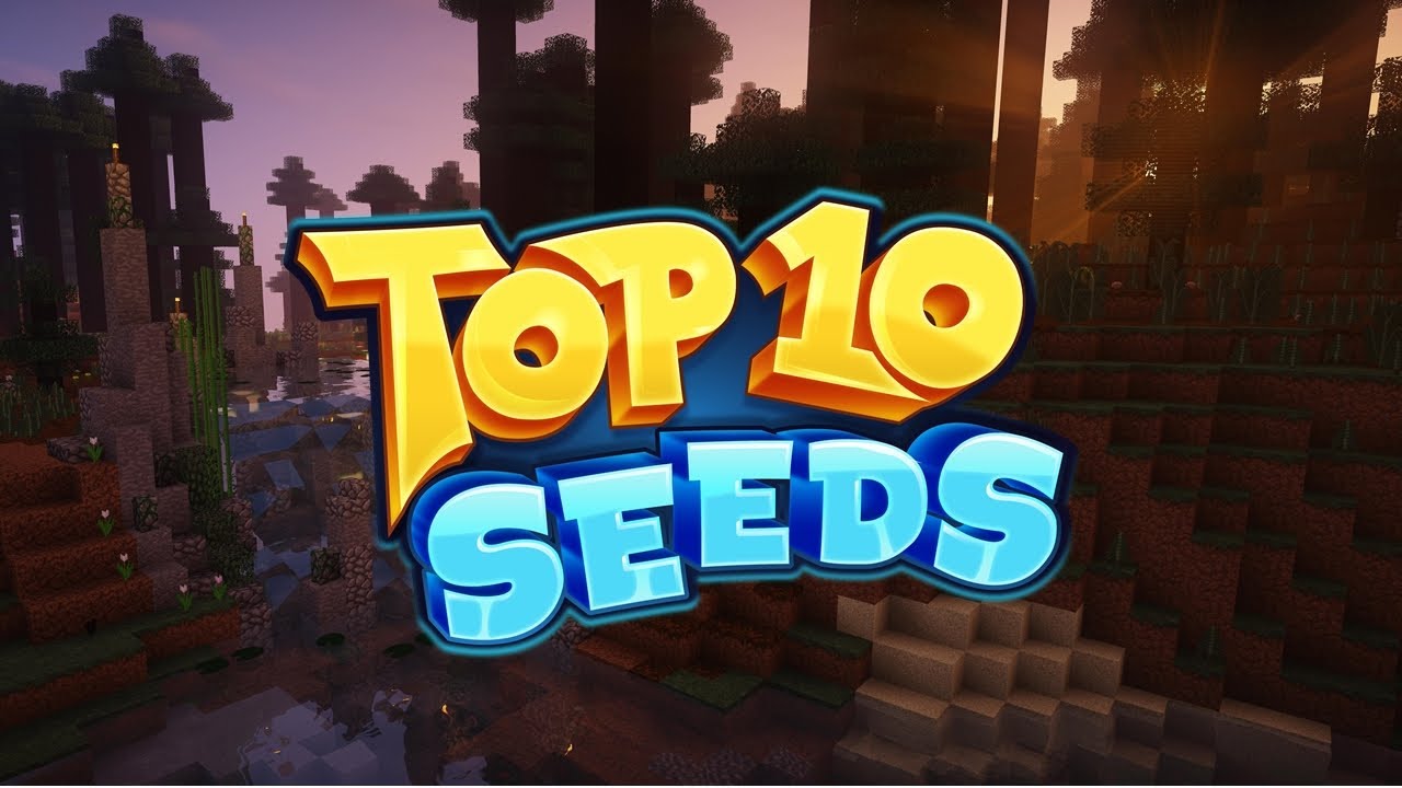 TOP 10 BEST MEGA TAIGA SEEDS for MINECRAFT BEDROCK EDITION! (Pocket ...