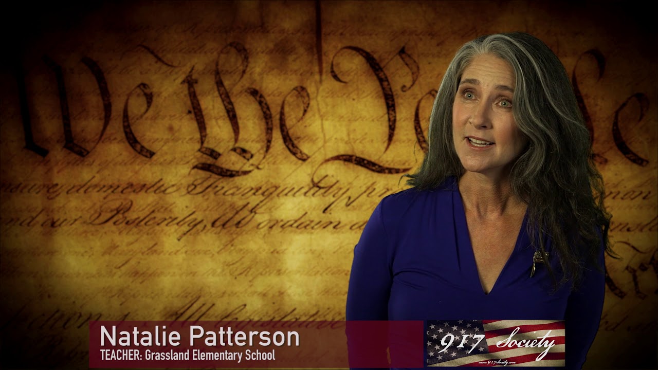 The 917 Society: Natalie Patterson - YouTube