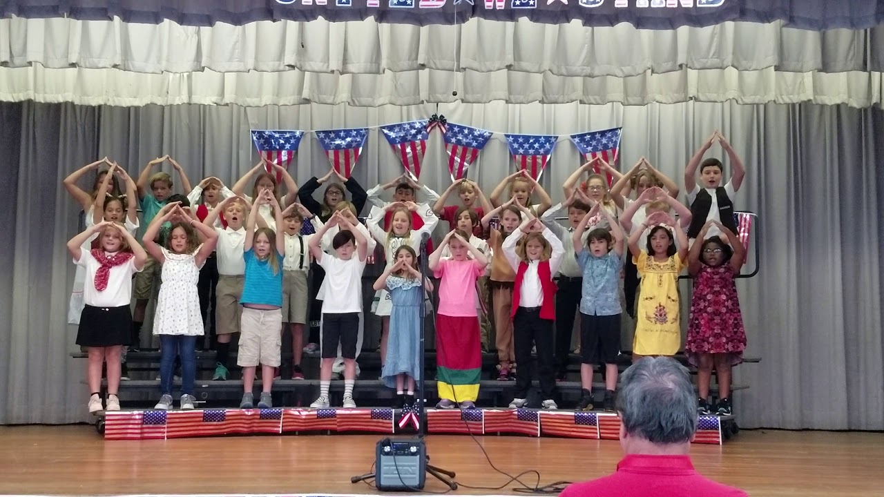 Reilly Indialantic Elementary 1 - YouTube