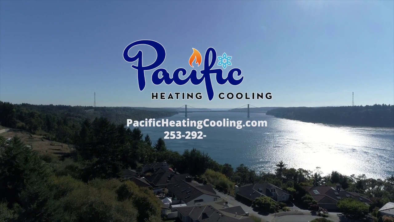 Come and experience the difference at Pacific Heating & Cooling - YouTube