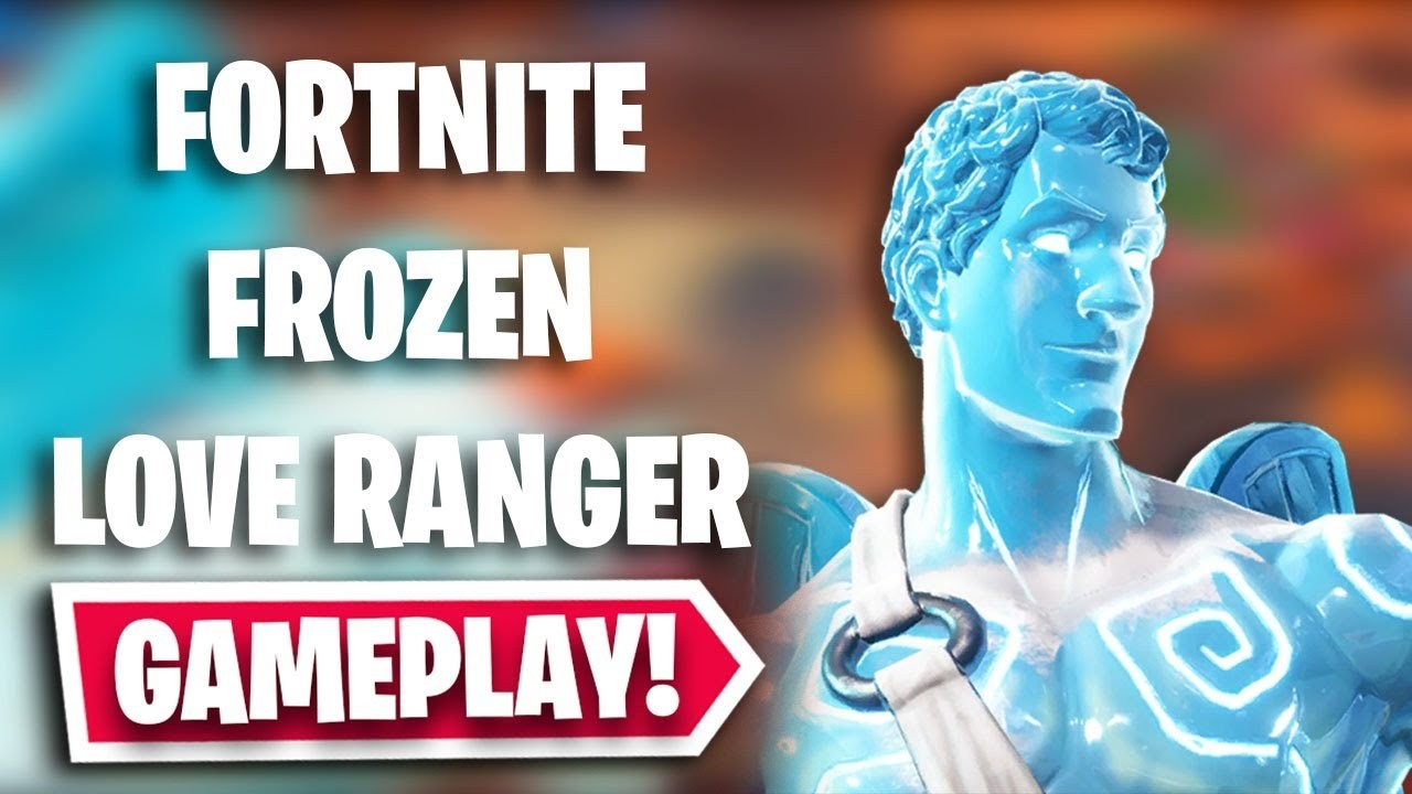 Chapter 2 Remix:Frozen Love Ranger Montage! - YouTube