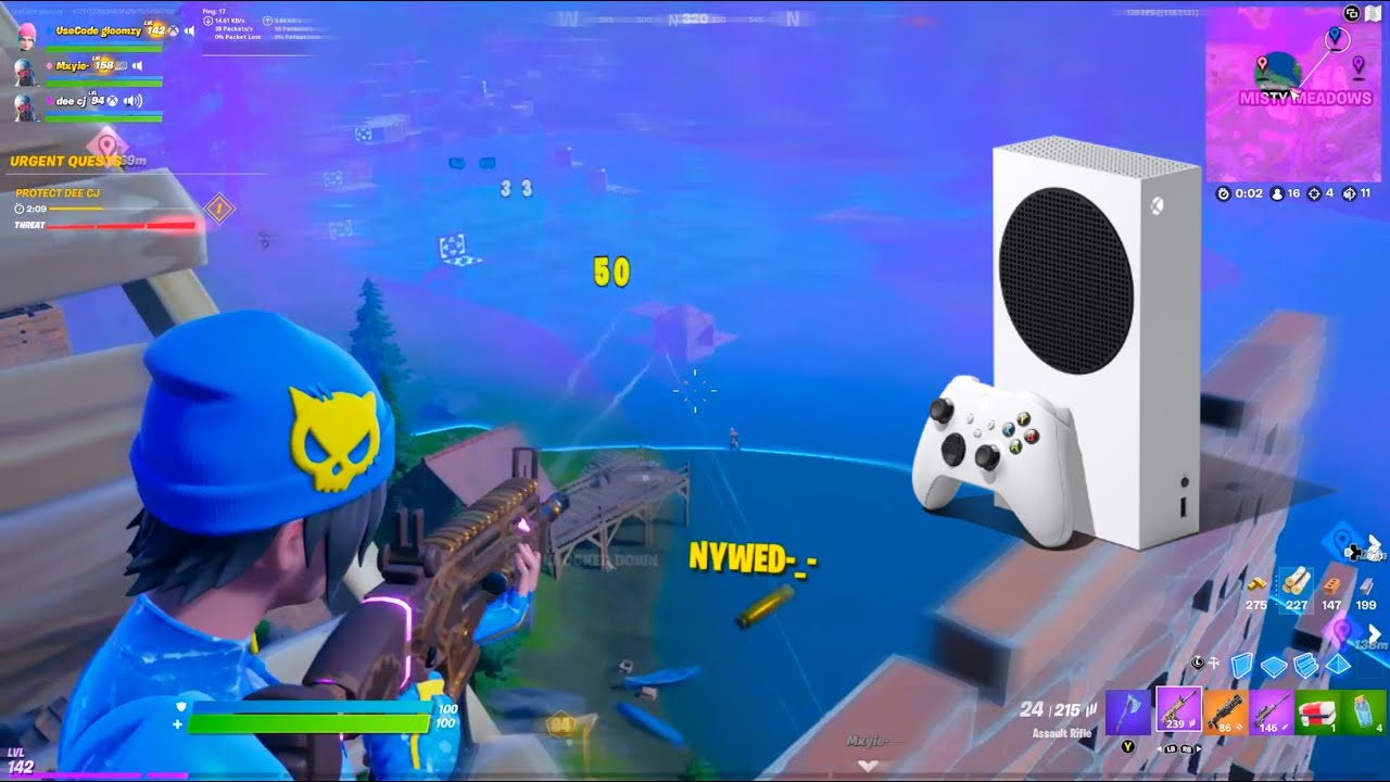 Xbox Series S Cash Cup/Arena Highlights #2 (4K 120 FPS) - YouTube