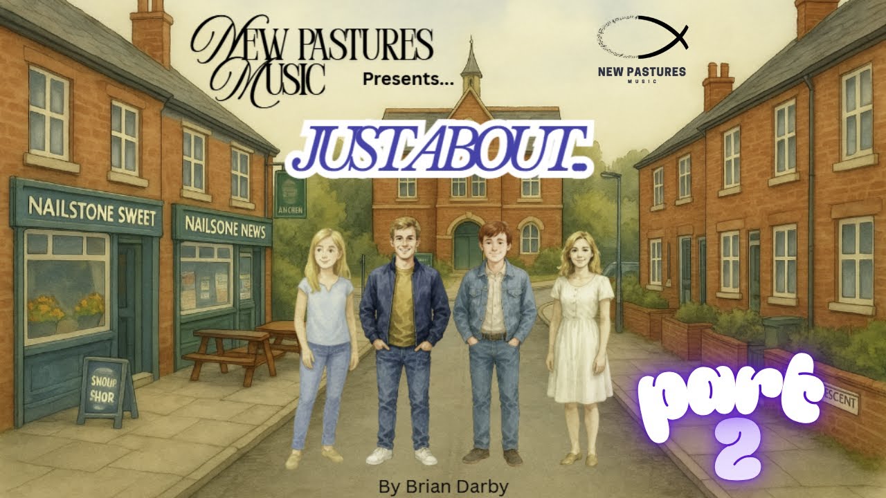 Just About – Part 2 | Still 10 Years Ago | Read By Brian Darby - YouTube