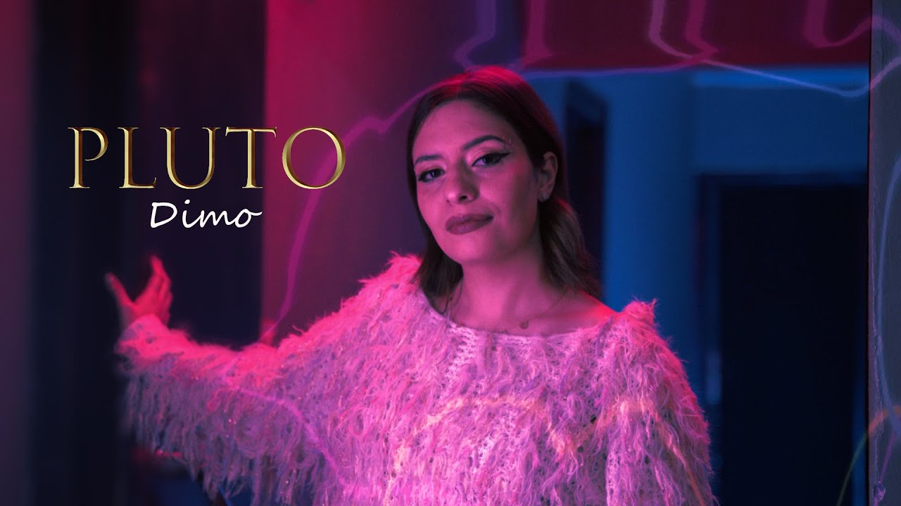 Dimo - Pluto | ديمو - بلوتو (Prod. Amgad Hamdy) - YouTube