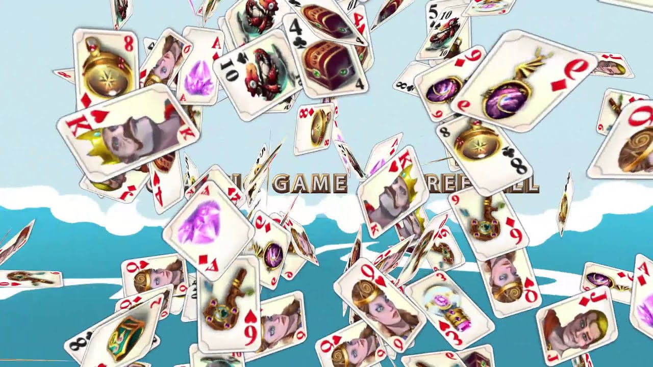 Freecell Royale - Trailer - YouTube