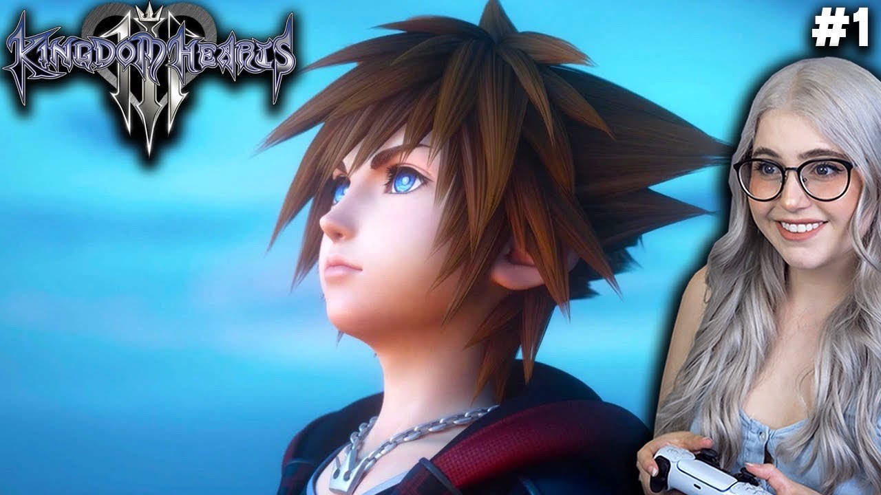 Kingdom Hearts 3 Is BEAUTIFUL! - My First Time Playing Kingdom Hearts 3 | Full Playthrough - YouTube